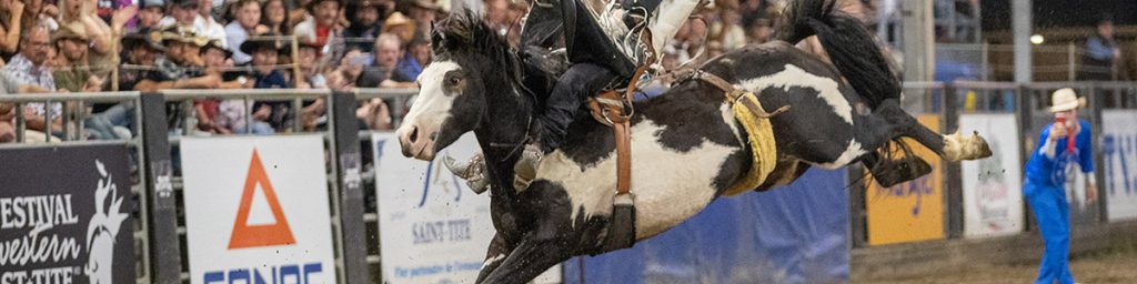 Festival Western de St-Tite - Festival Country