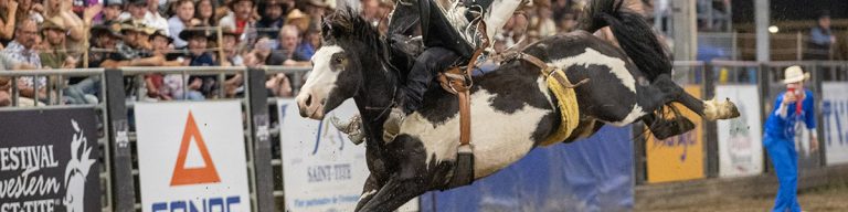 Festival Western de St-Tite - Festival Country